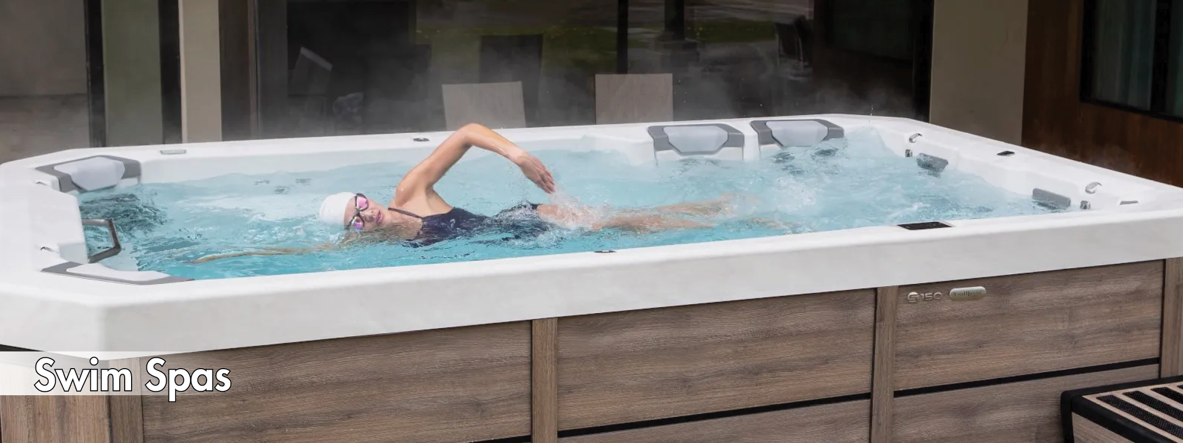 Swim Spas – Macksoods