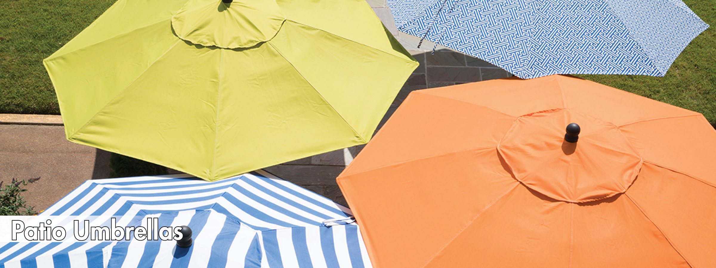 Umbrellas and Bases | Outdoor Living – Macksoods